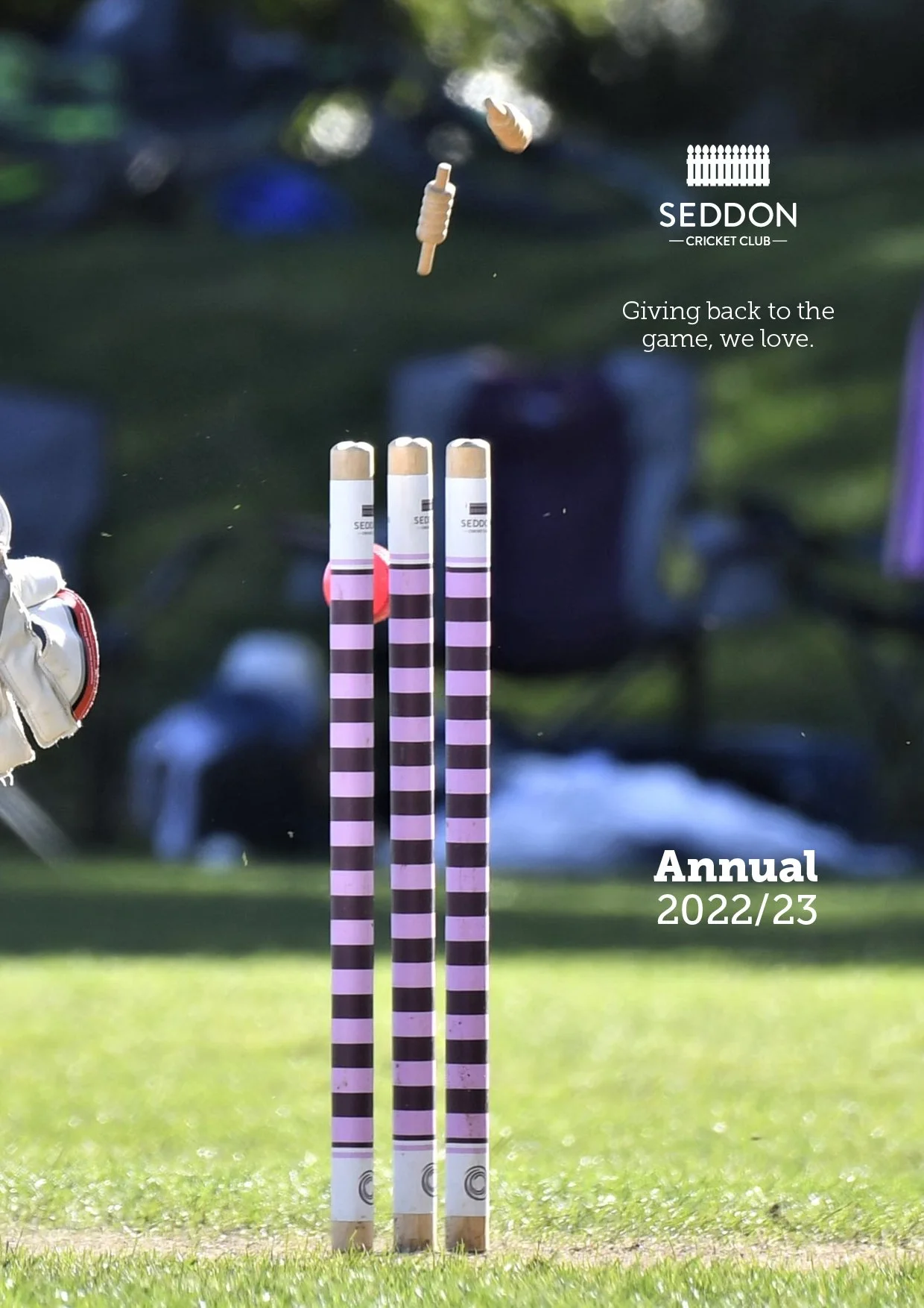 Seddon Cricket Club | Giving Back To The Game