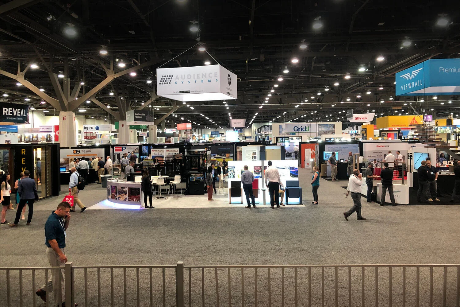 5 Important Lessons You'll Learn at the AIA Conference (2019) — Joann Lui