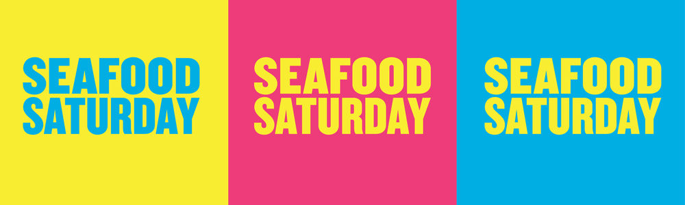 Seafood Saturday — Publik