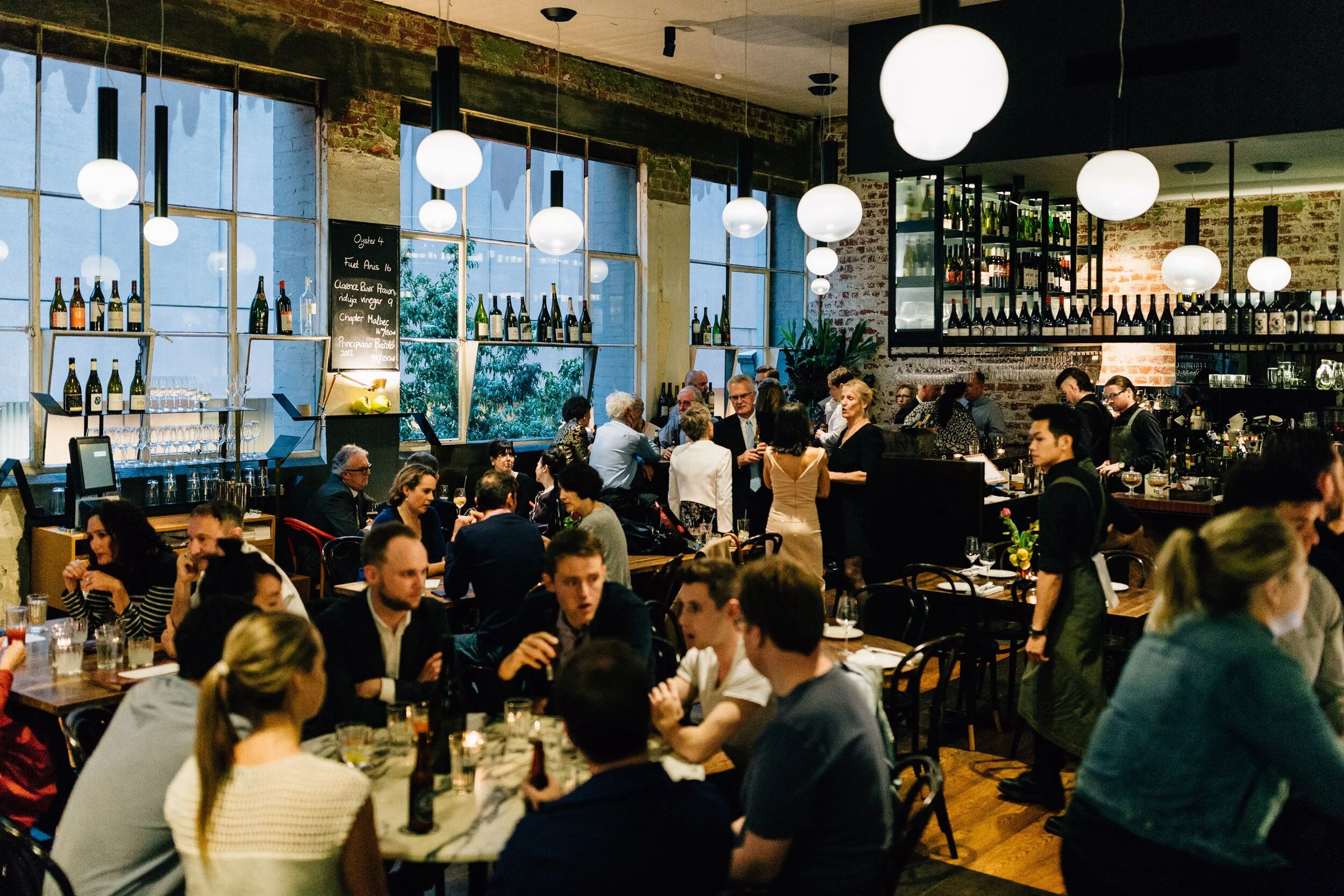 Private Dining | Cumulus Inc.