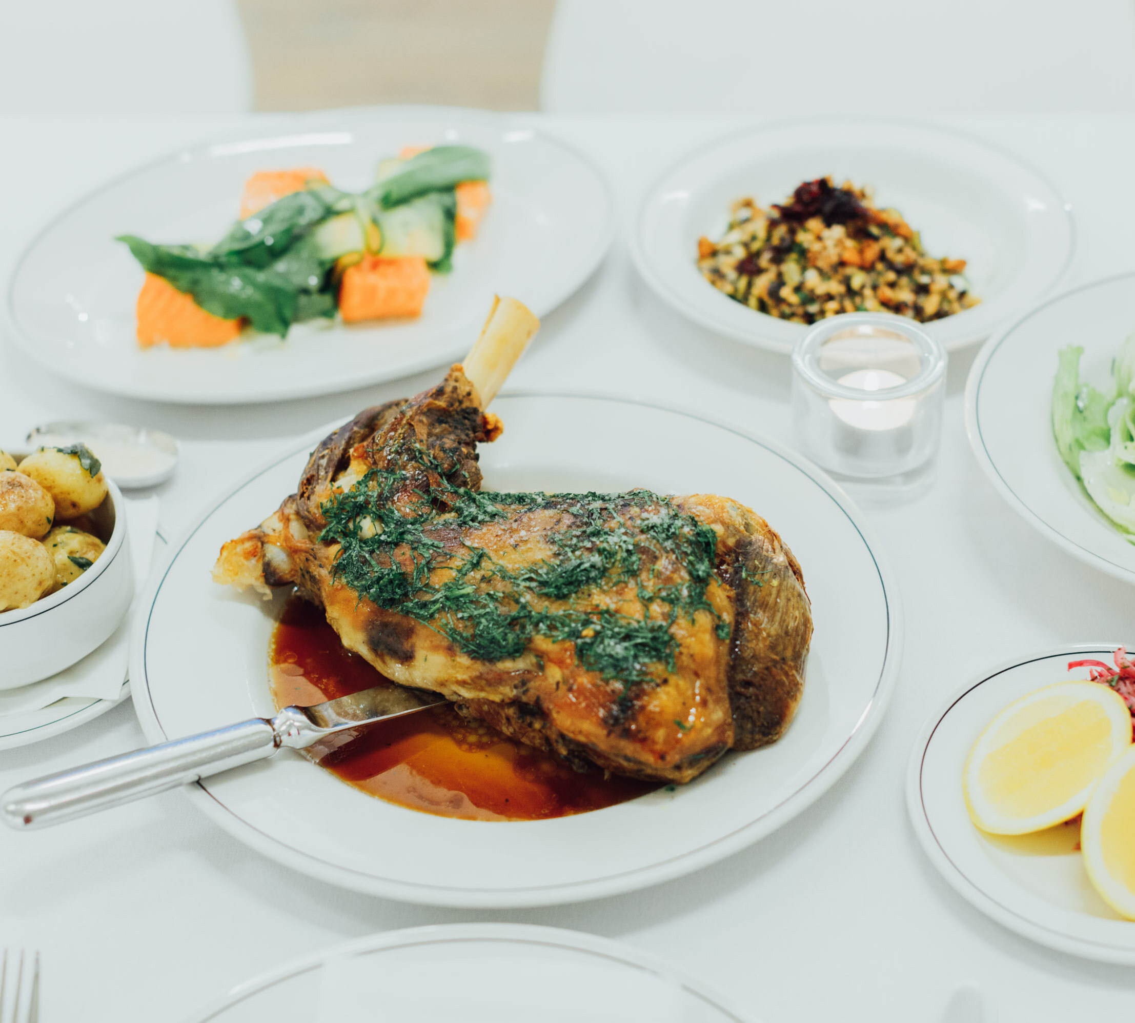 Private Dining | Cumulus Inc.