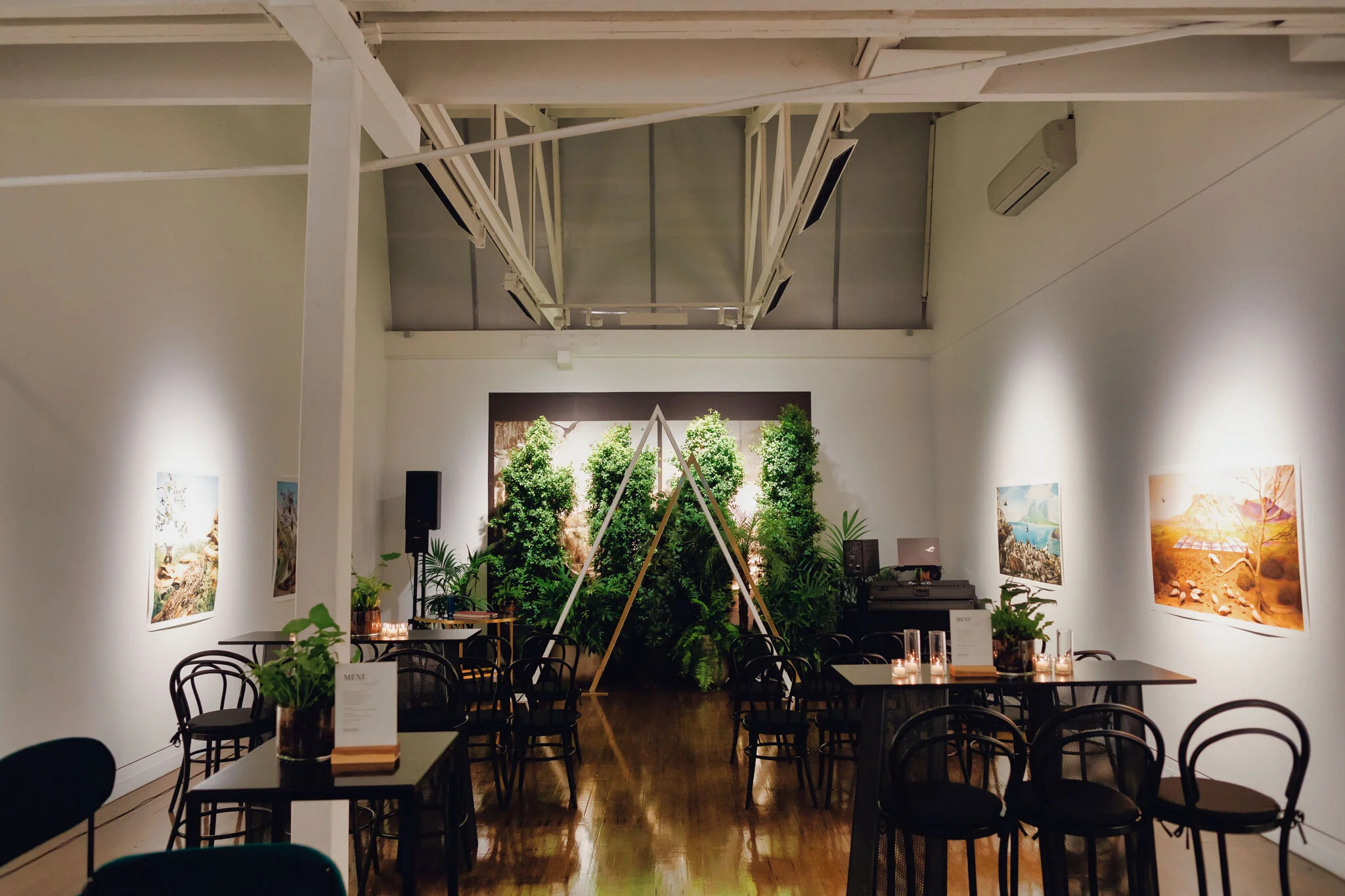 Private Dining | Cumulus Inc.