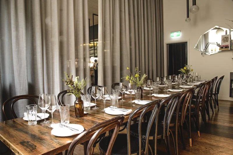 Private Dining and Events Melbourne | Cumulus Inc.