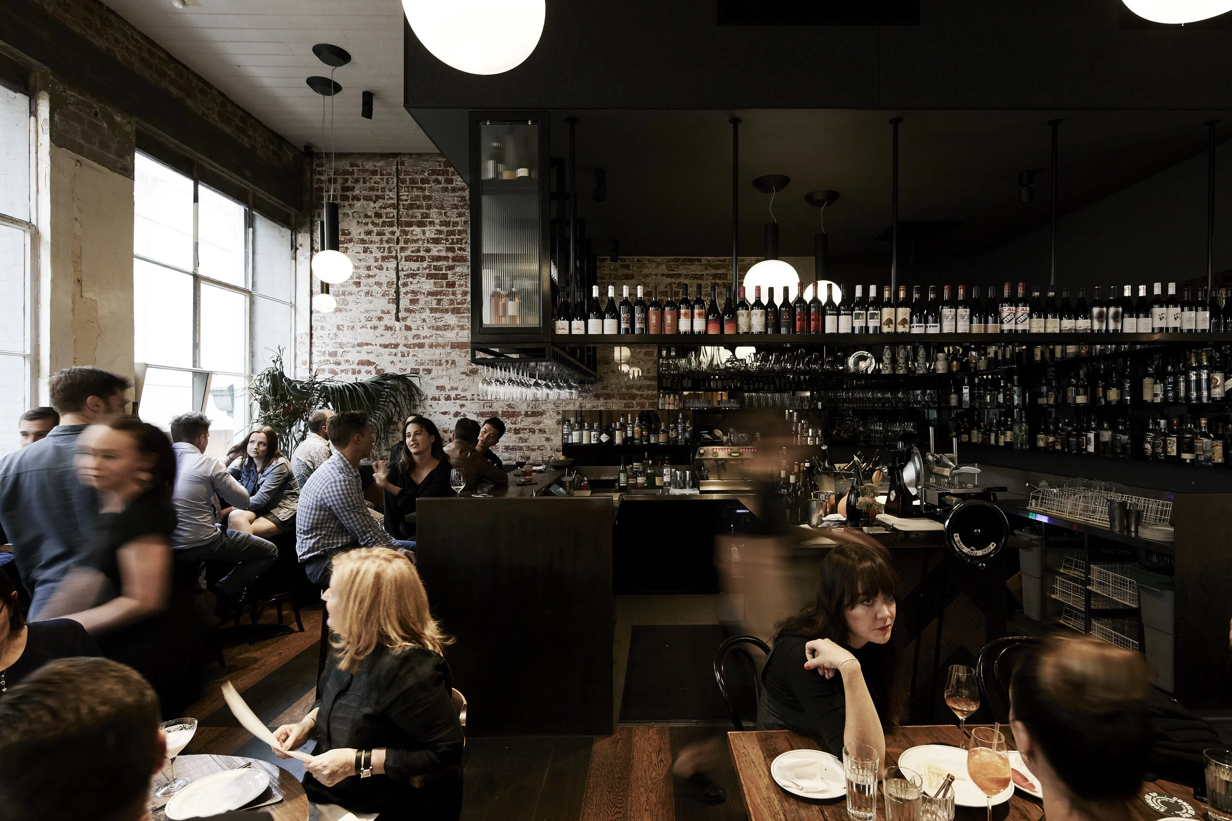 Private Dining | Cumulus Inc.