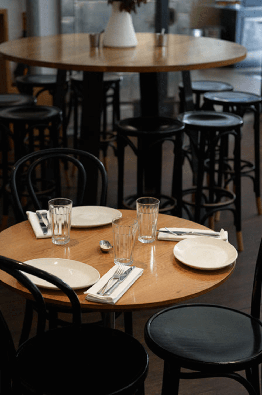 The Dining Room | Cumulus Inc.