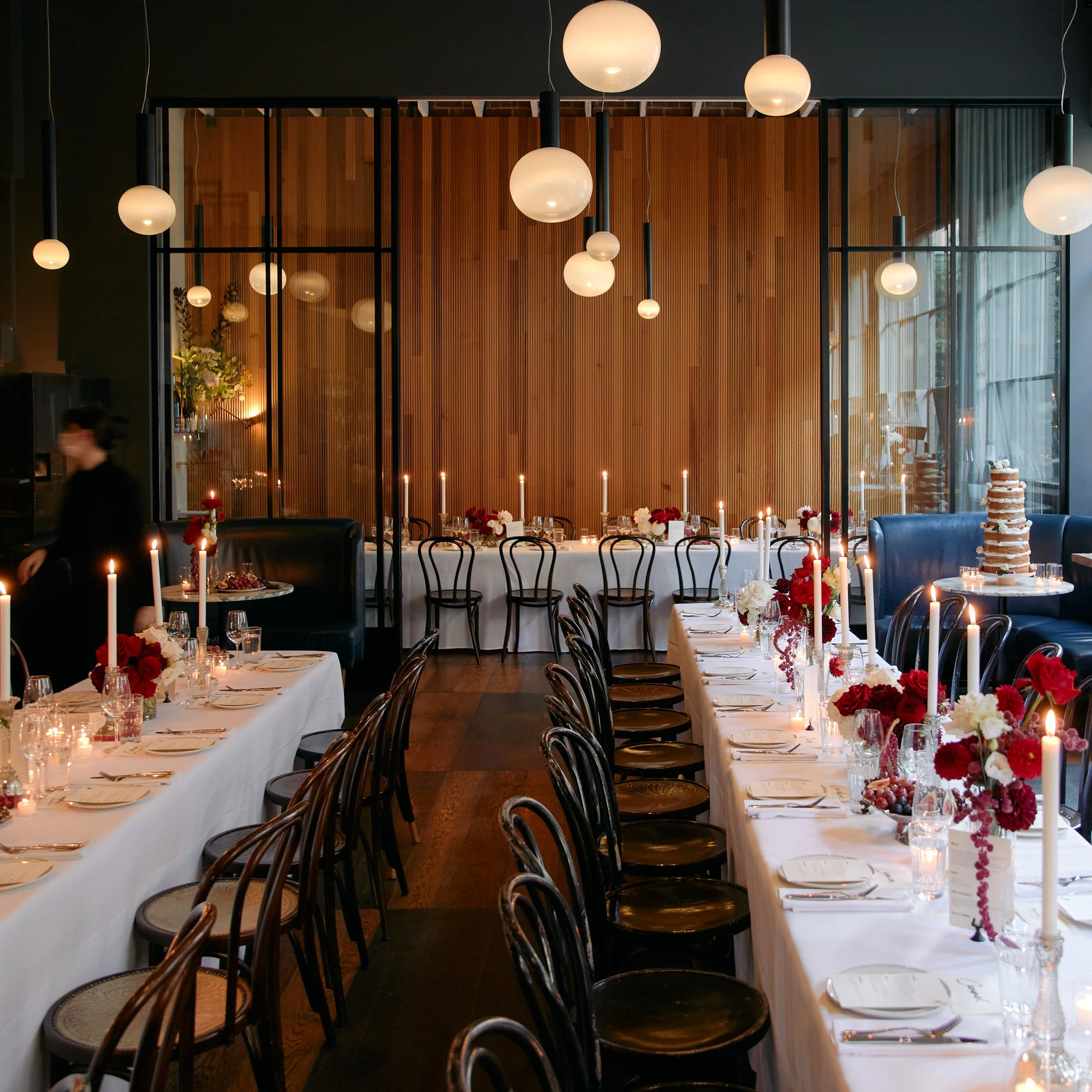 Private Dining | Cumulus Inc.