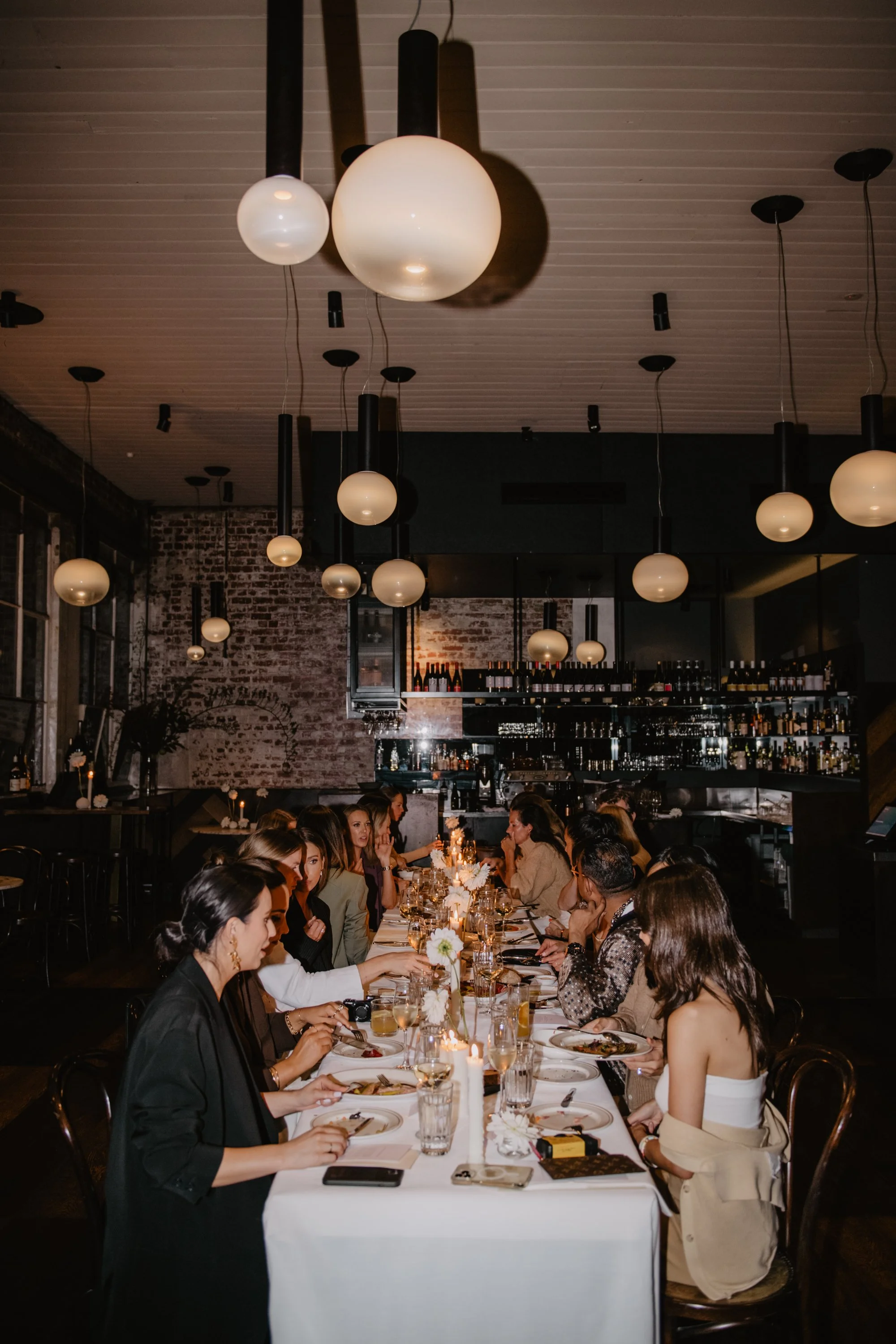 Private Dining and Events Melbourne | Cumulus Inc.