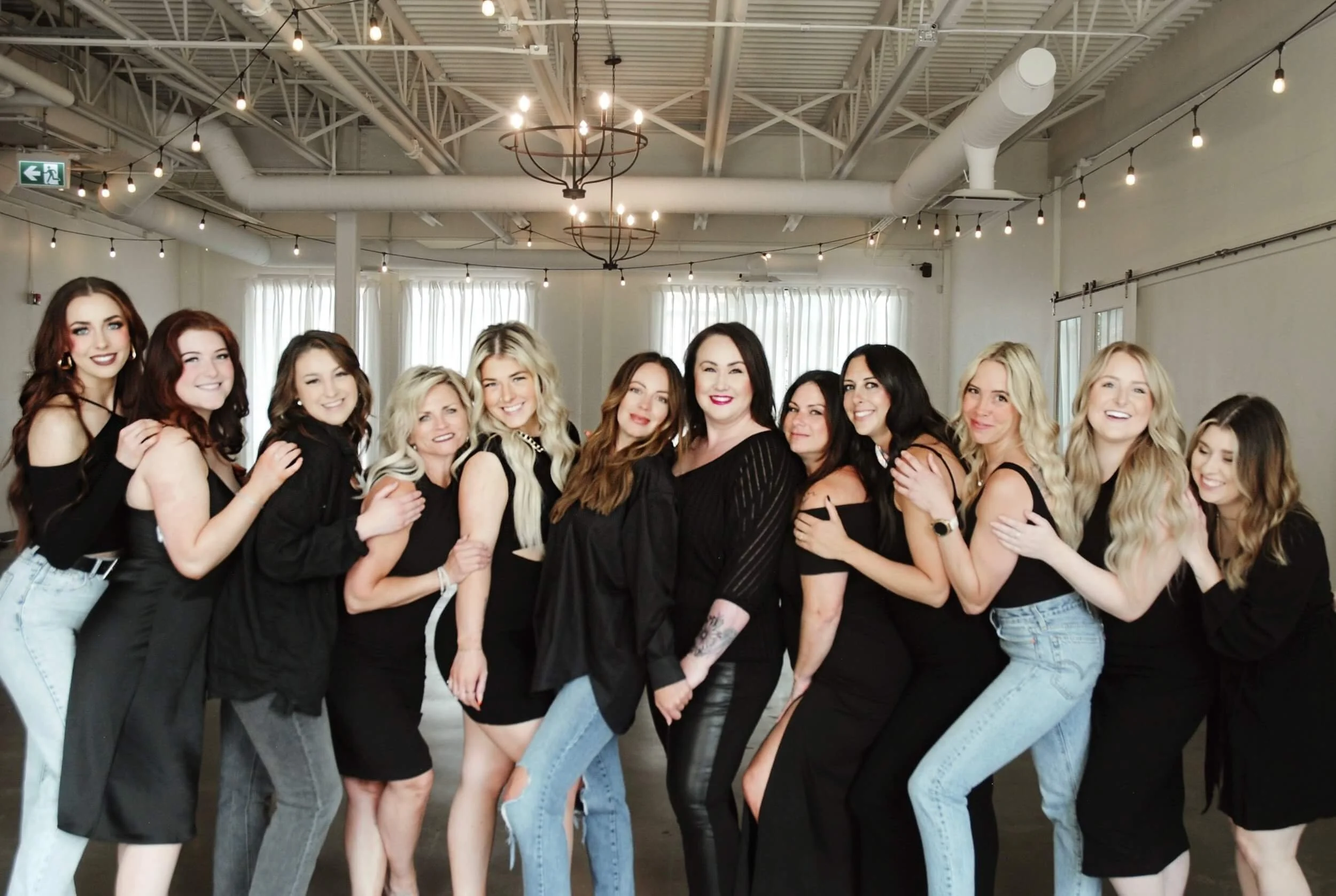 OUR STORY — Rootbar Salon