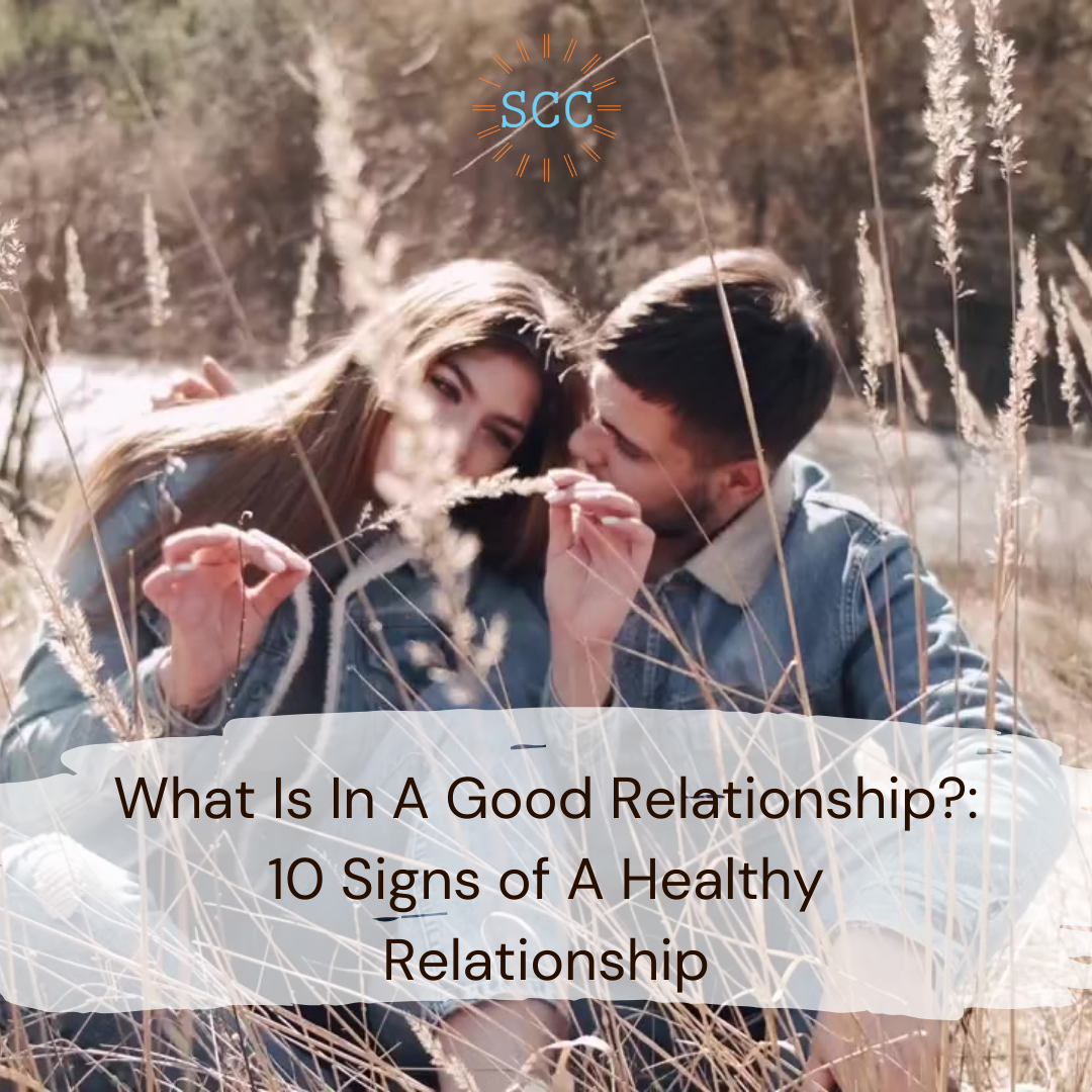 10 Signs of A Healthy Relationship - Green Flags | Therapy in St Pete