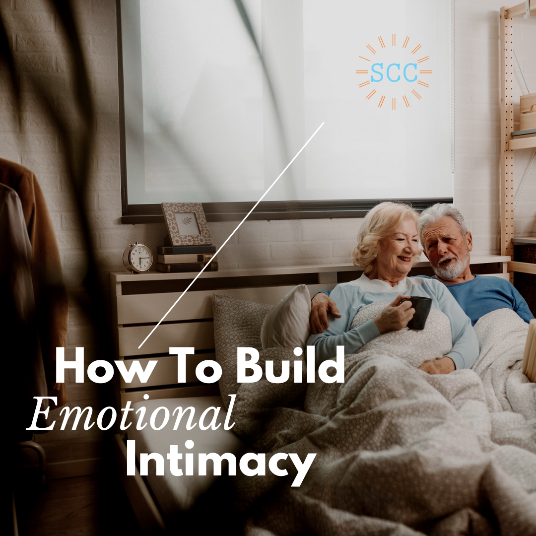 How To Build Emotional Intimacy With Someone | Relationship Counseling ...