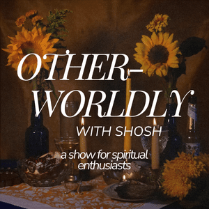 Otherworldly Podcast — The Otherworldly Archive