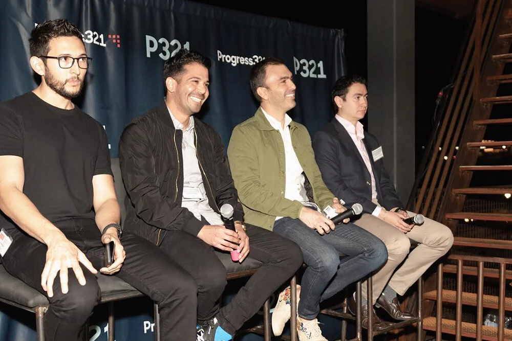 Membership — Progress321