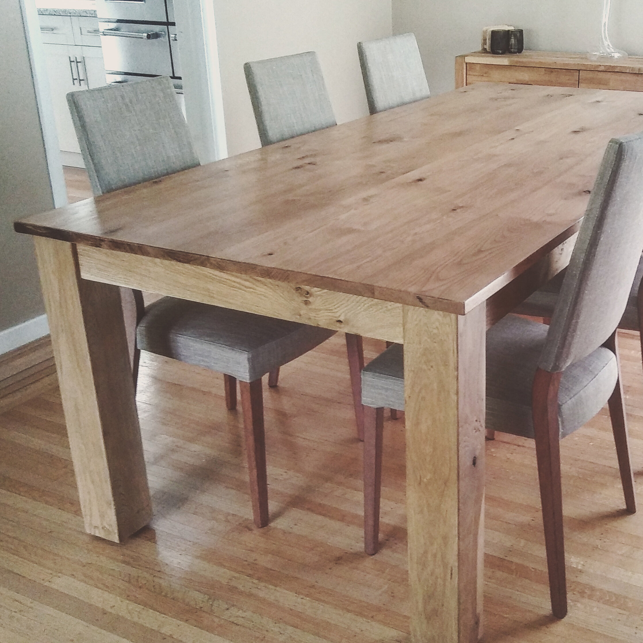 Dining Room Tables Vancouver