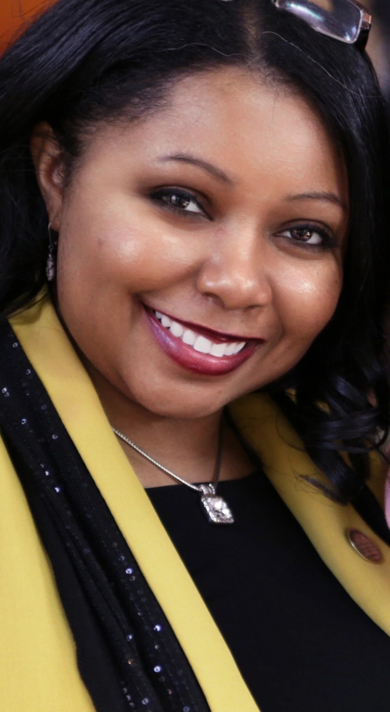 Bio | Explore Black History Leadership—Get Inspired — LaNesha DeBardelaben