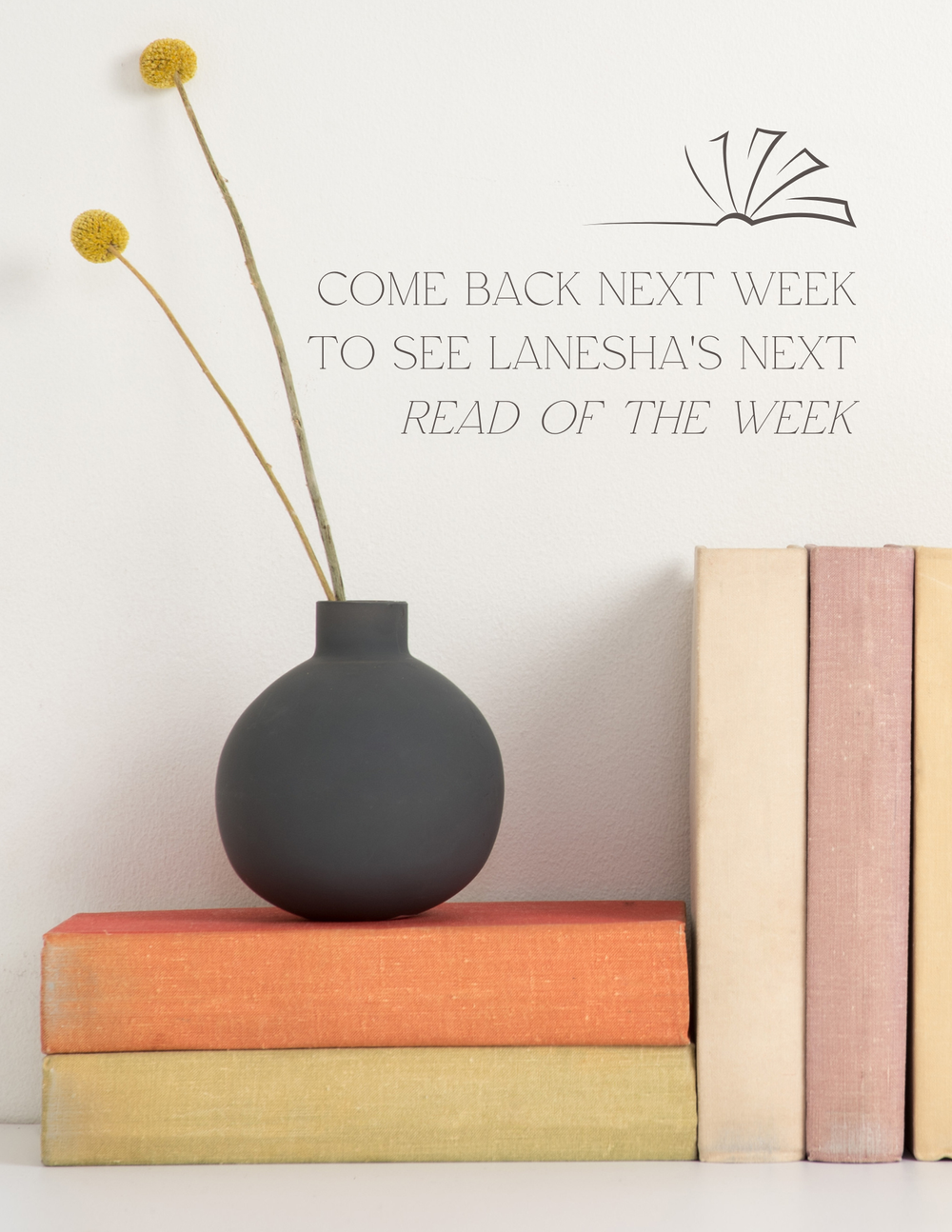 Read of the Week — LaNesha DeBardelaben