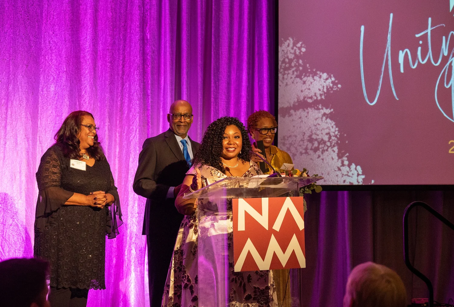 Bio | Explore Black History Leadership—Get Inspired — LaNesha DeBardelaben