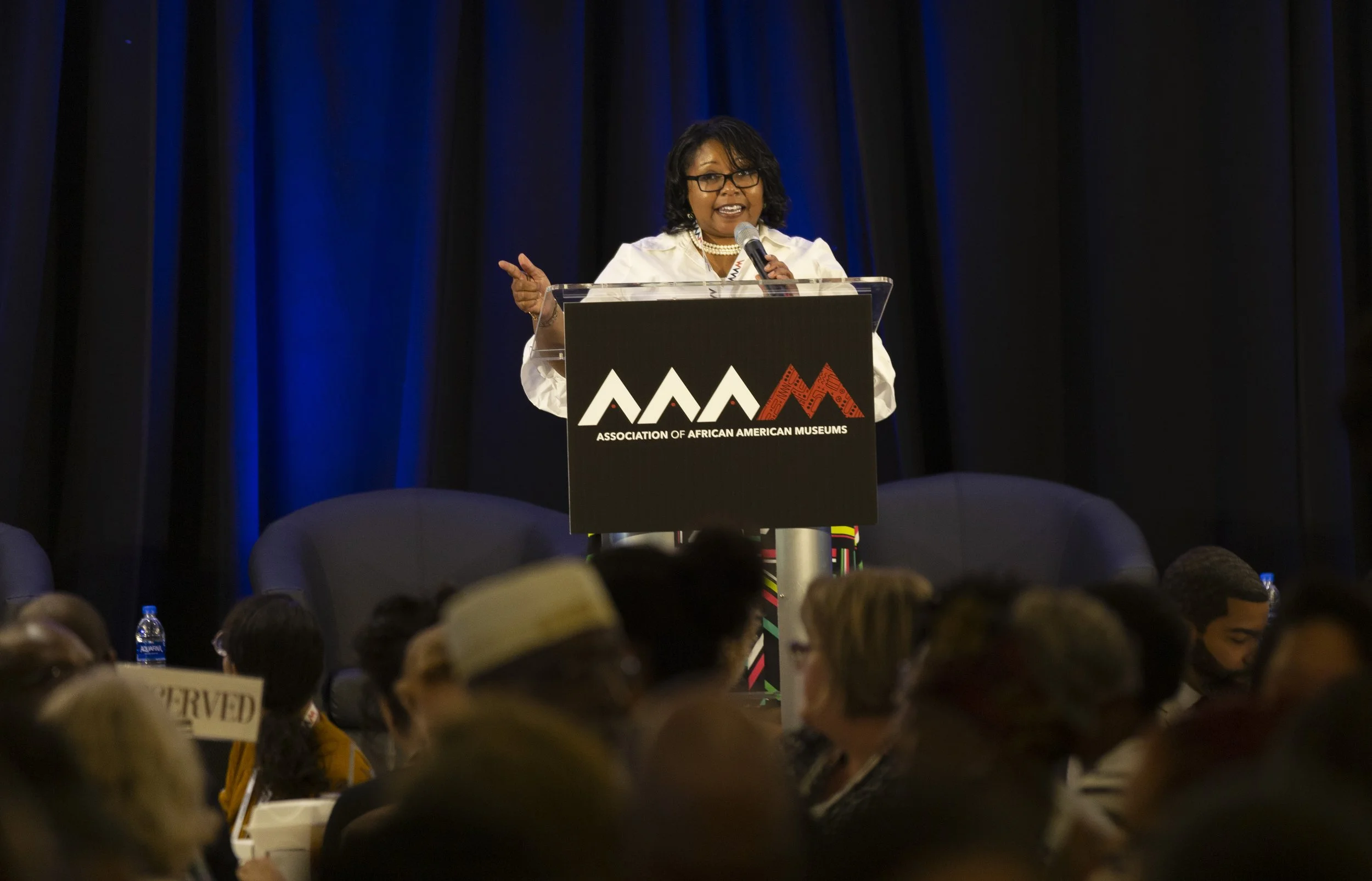 Bio | Explore Black History Leadership—Get Inspired — LaNesha DeBardelaben