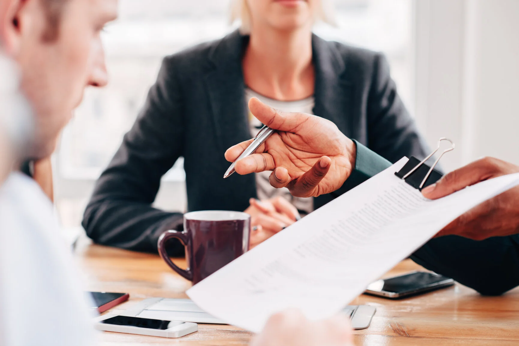 Financial Dispute Legal