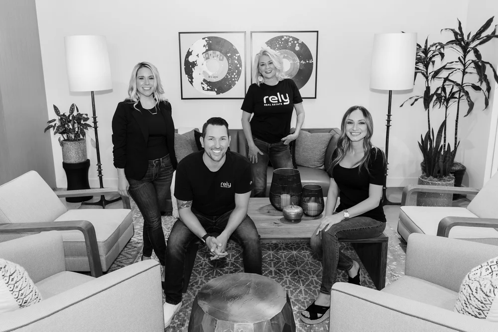 The Team — Rely Real Estate