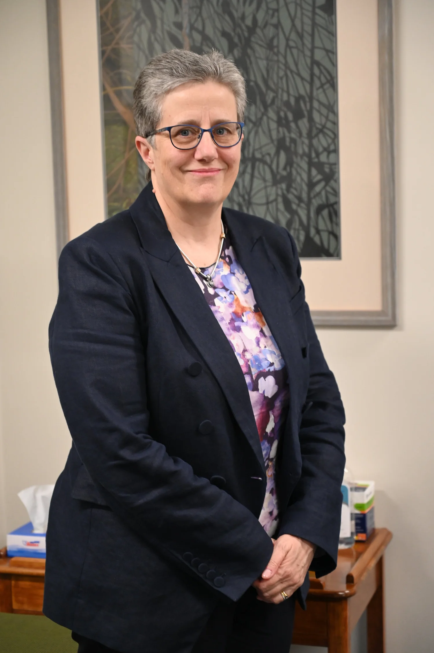 LGH welcomes new Chief Executive | Fiona Lieutier — Clifford Craig ...