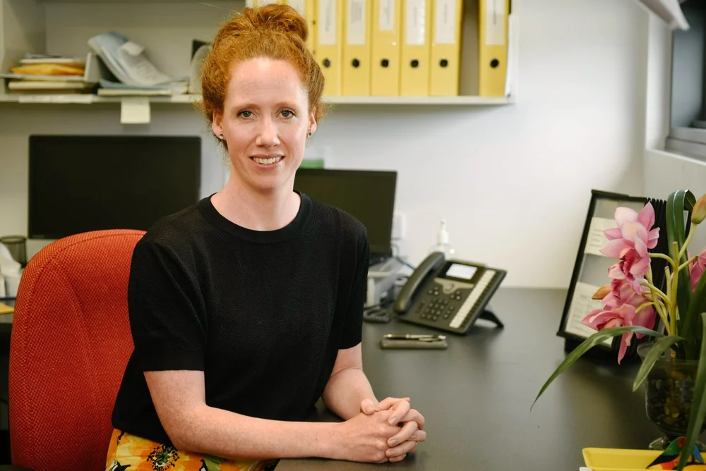 Clifford Craig Foundation | Lauren Giles