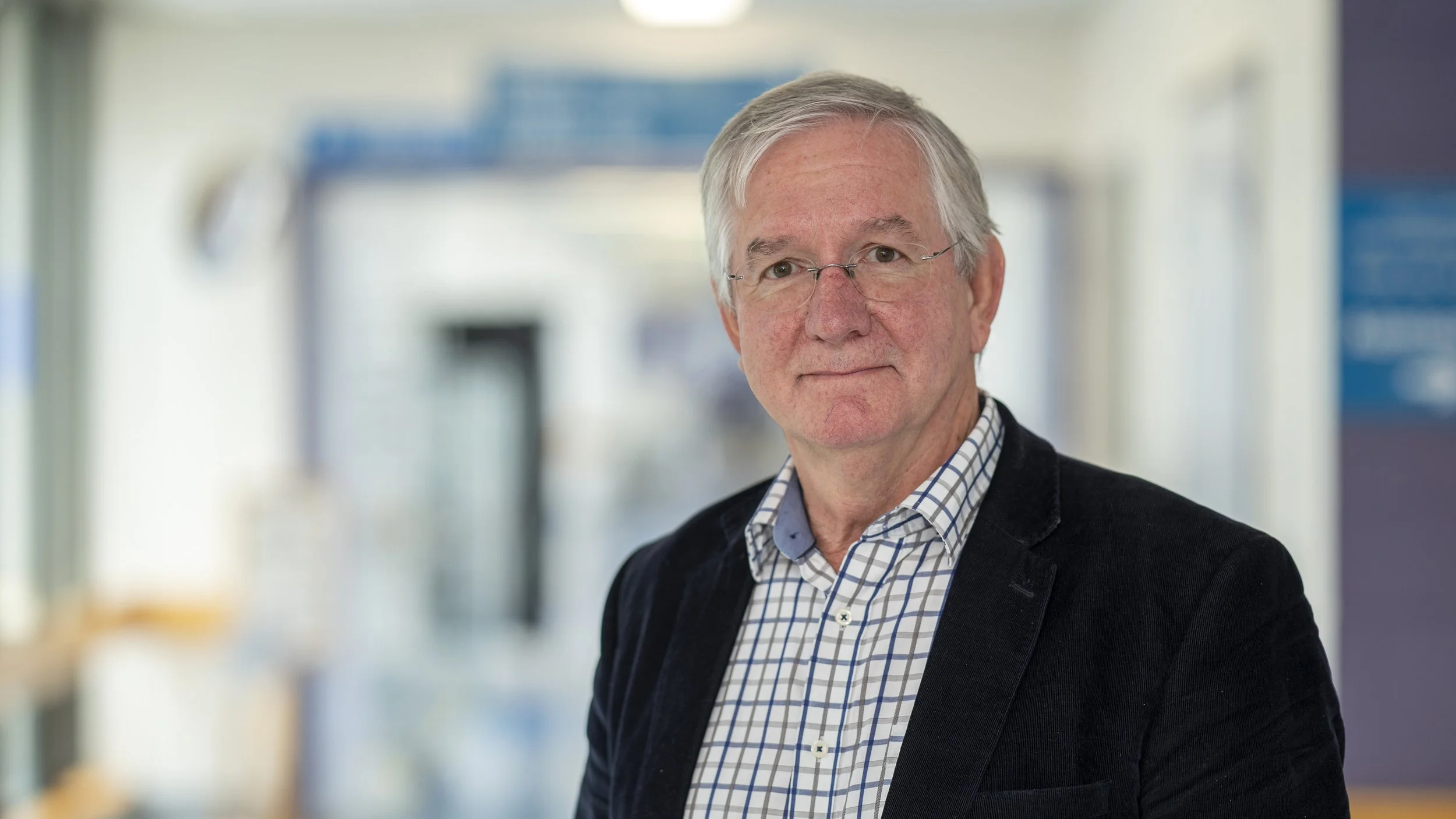 Get to know our new Chairman, Dr John Batten AM — Clifford Craig Foundation