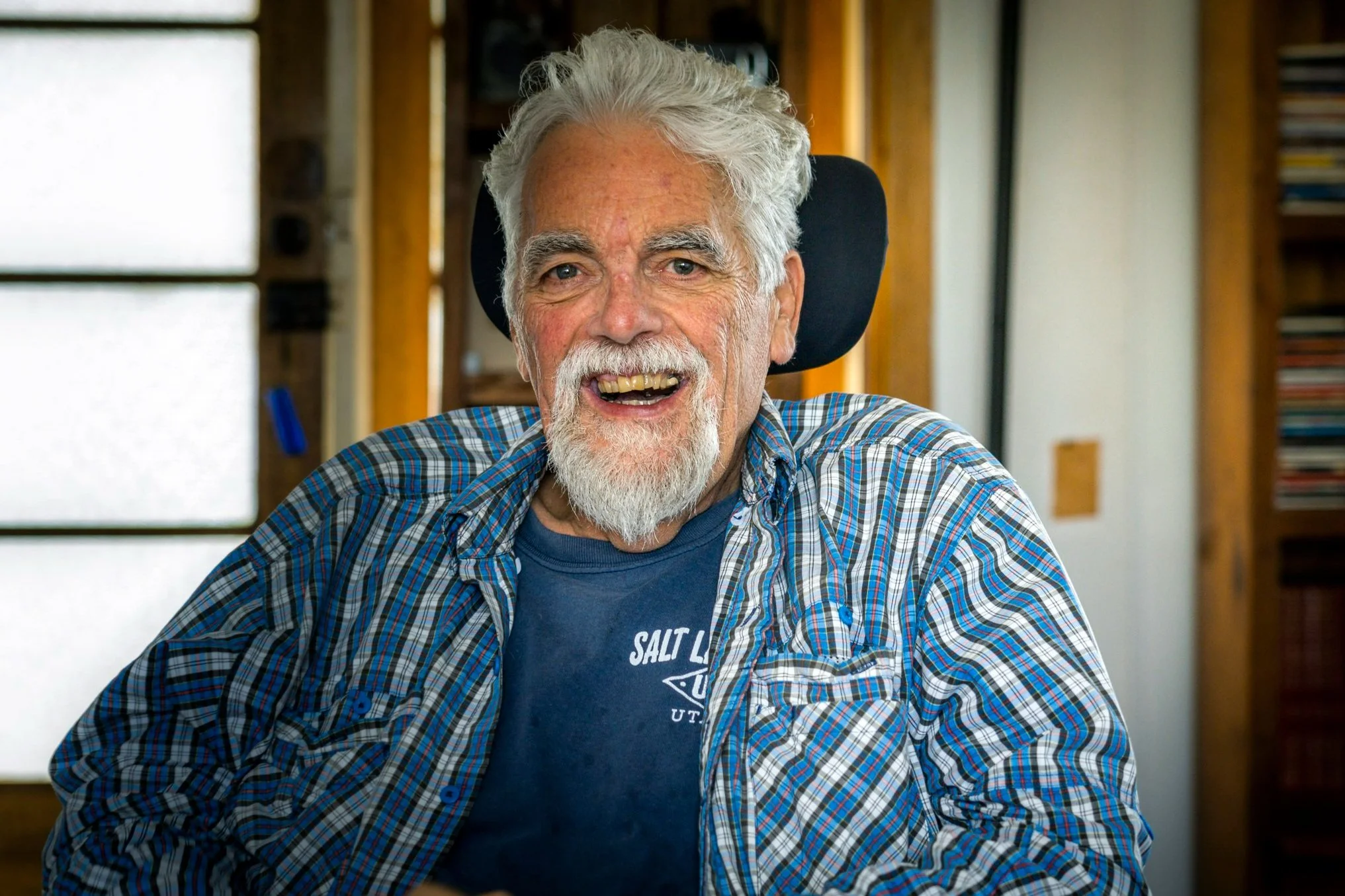 A tribute to Steve Backhaus, the farmer from Flinders Island — Clifford ...