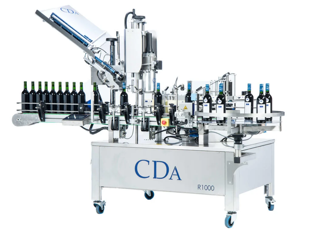 What CDA Labelling Machines Are Available to UK Businesses?
