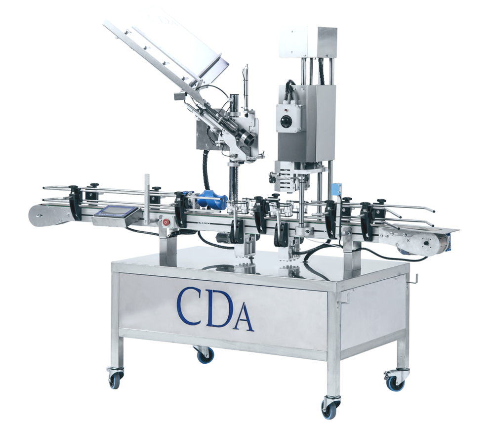 CDA Labelling Machines — UK Labelling Solutions