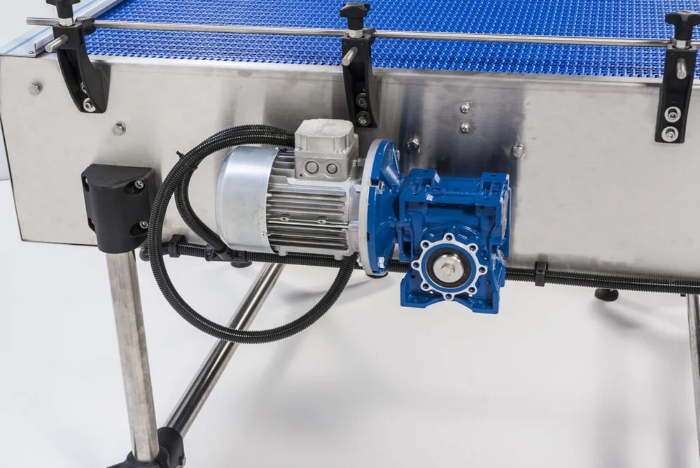 CDA Loading/Unloading Table — UK Labelling Solutions