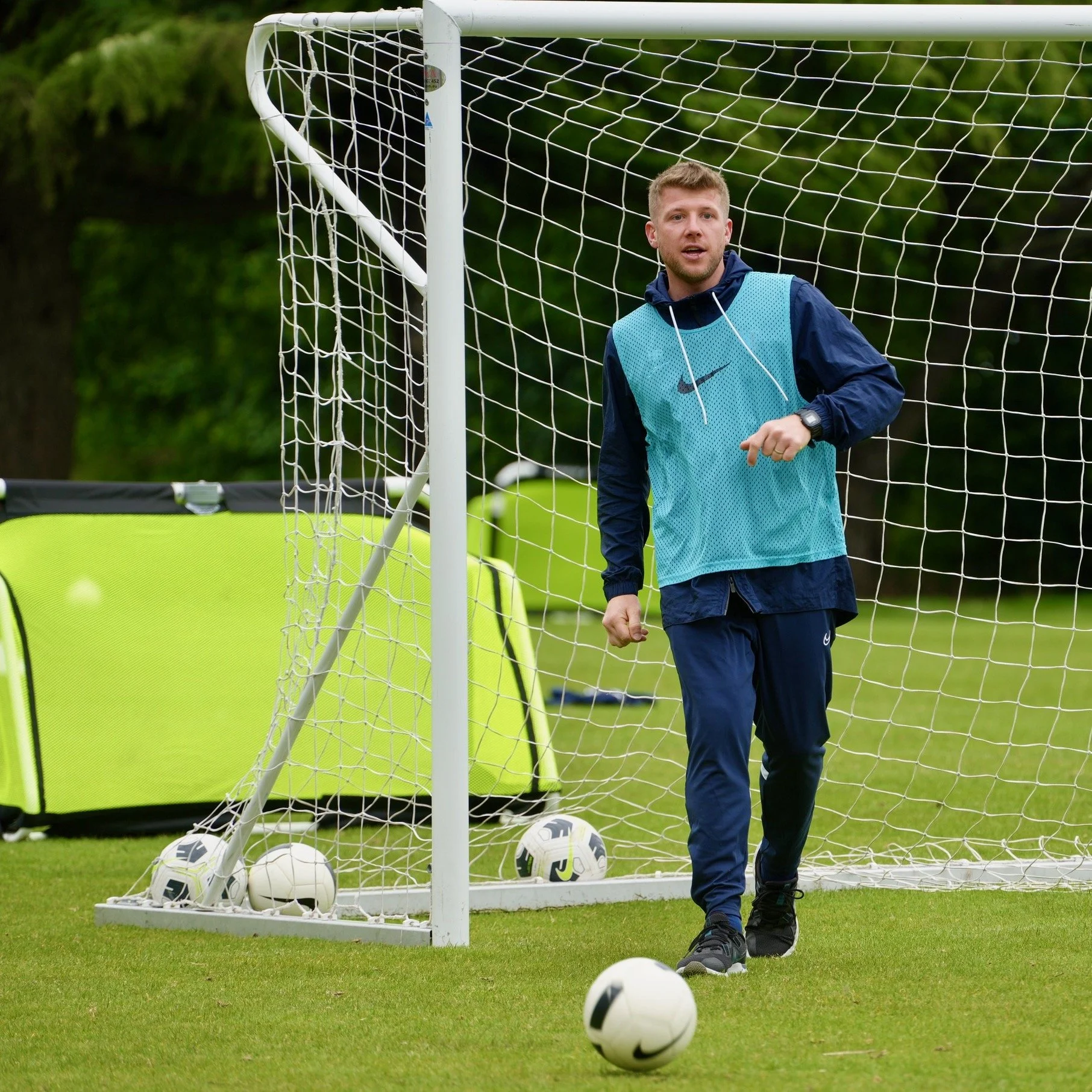 About — Morton's Soccer School