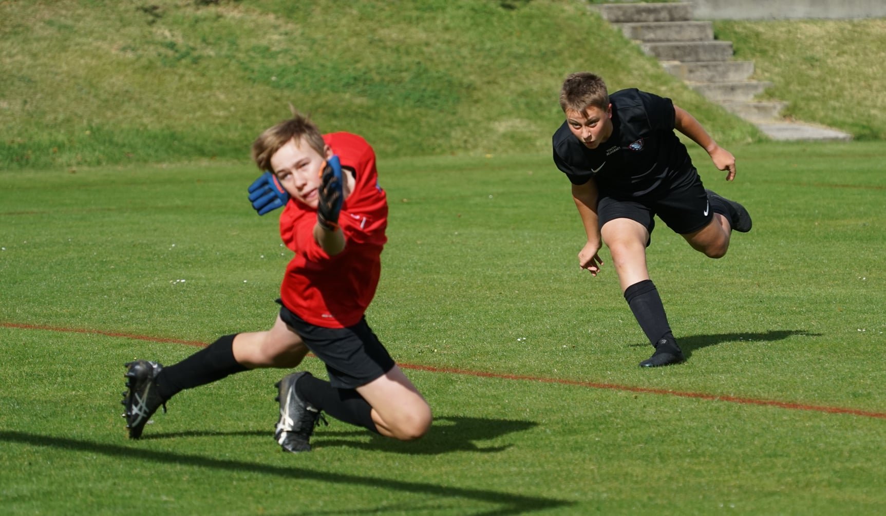 Training Programs — Morton's Soccer School