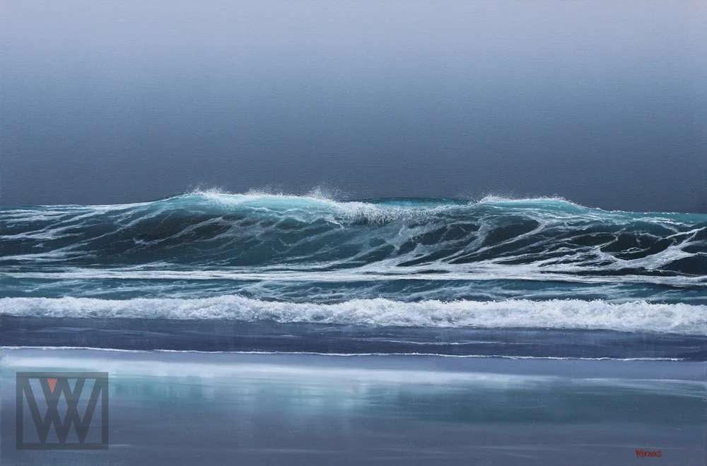 Wayne Vickers — Seascape & Landscape Artist
