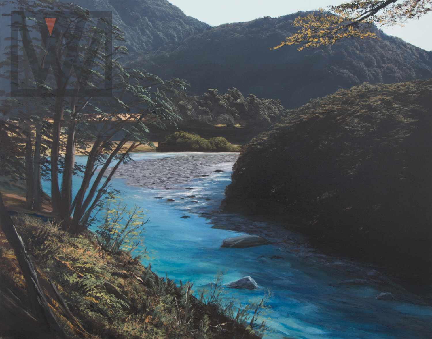 Wayne Vickers — Seascape & Landscape Artist