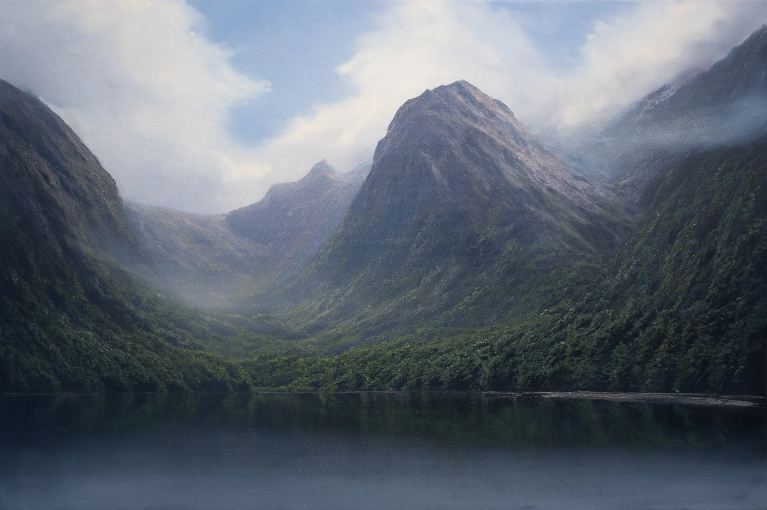 Wayne Vickers - Seascape & Landscape Artist