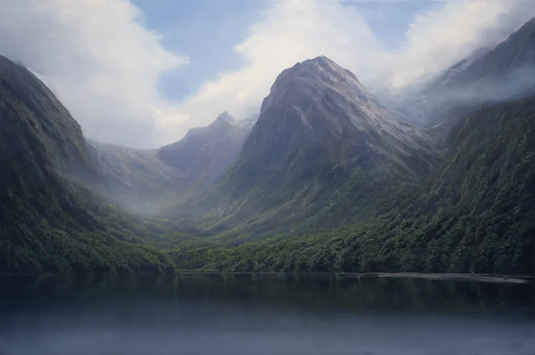 Wayne Vickers - Seascape & Landscape Artist