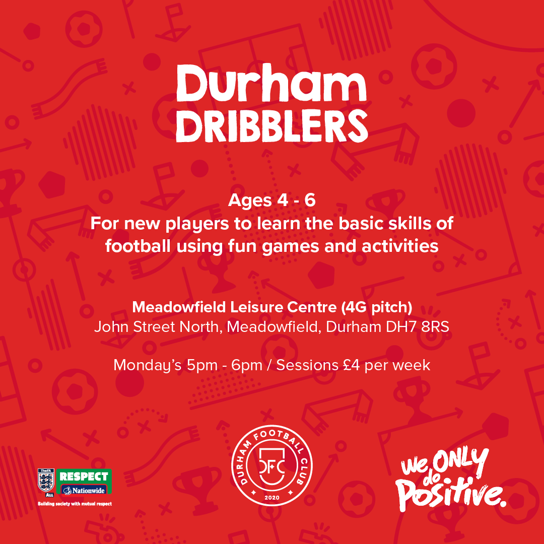 News — Durham Football Club