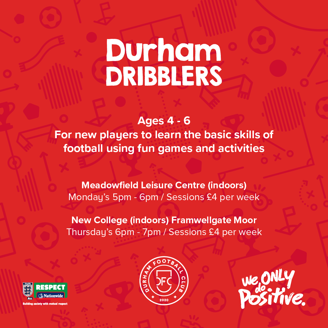 News — Durham Football Club