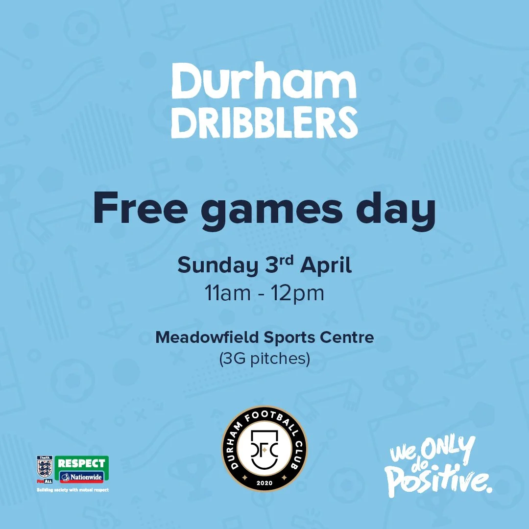 News — Durham Football Club