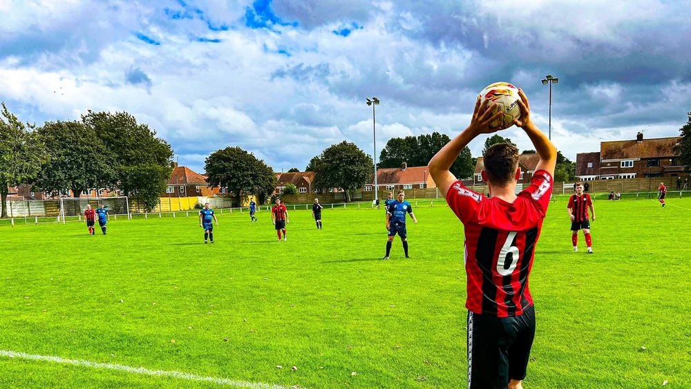 Silksworth 12 Aug 2023 — Durham Football Club