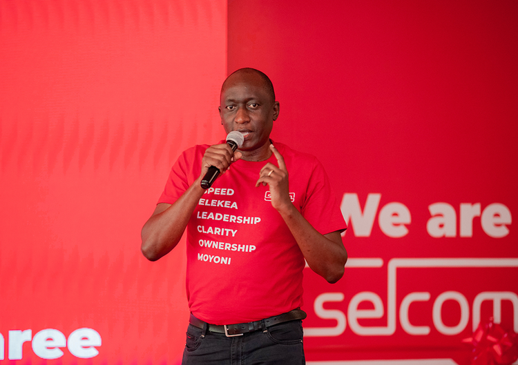 Selcom Microfinance Bank