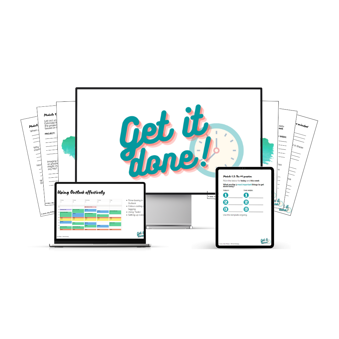 Master Productivity & Time Management: Boost Your Efficiency — Whisk ...