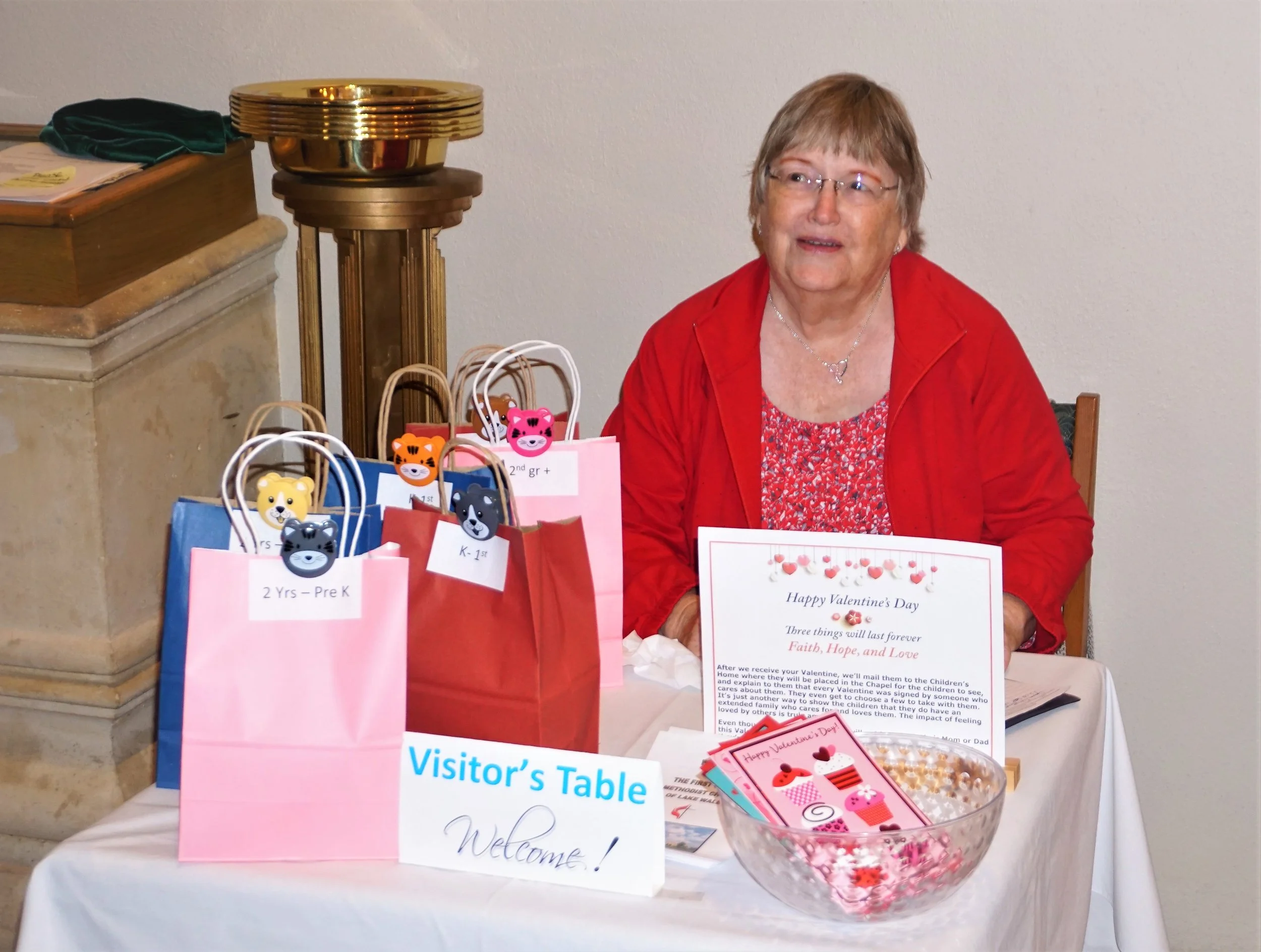 Connect to Serve — First United Methodist Church - Lake Wales, FL