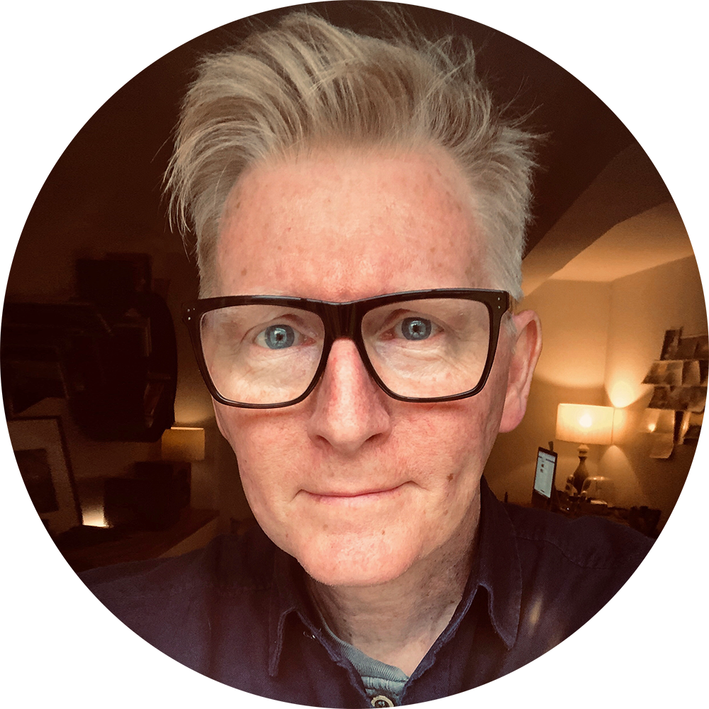 About Us | Roger Robinson - Ashridge Media