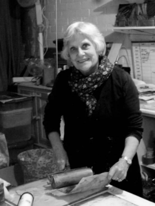 Kevis House Gallery — Ruth Barrett-Danes