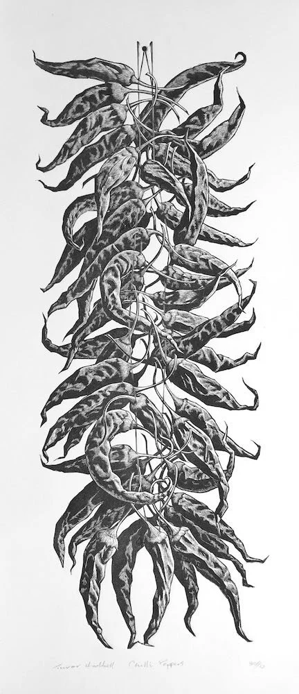 Kevis House Gallery — Trevor Haddrell