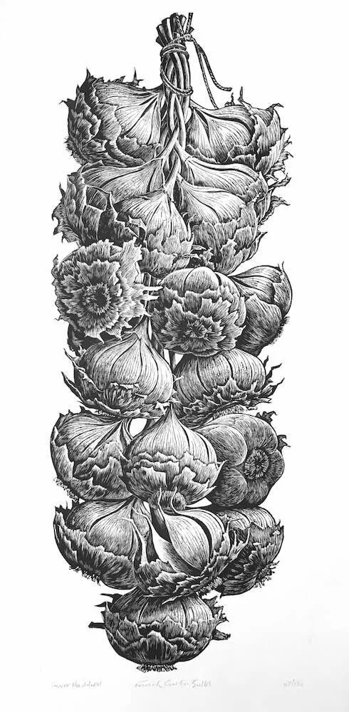 Kevis House Gallery — Trevor Haddrell