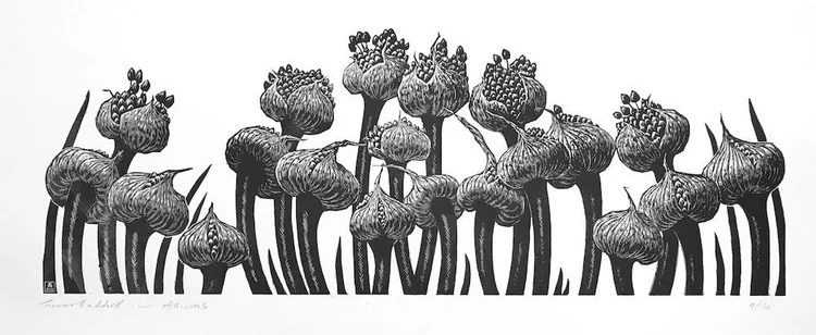 Kevis House Gallery — Trevor Haddrell