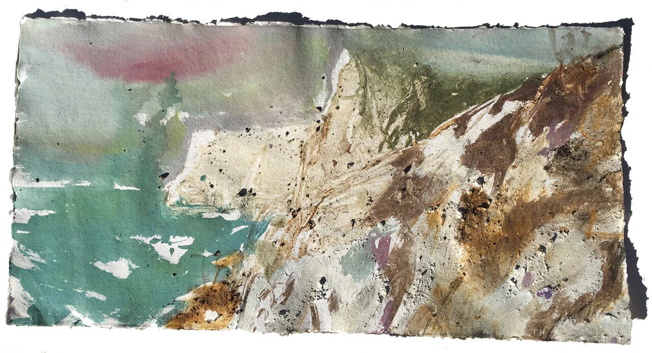 Kevis House Gallery — Frances Hatch