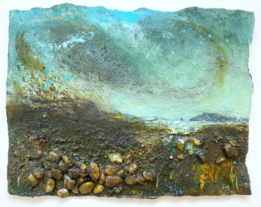 Kevis House Gallery — Frances Hatch